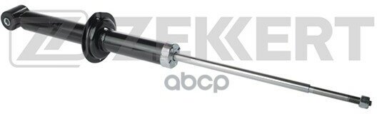 Амортизатор Задней Подвески Audi 80 78- 90 I 84- Coupe 81- Zekkert арт. sg-2059