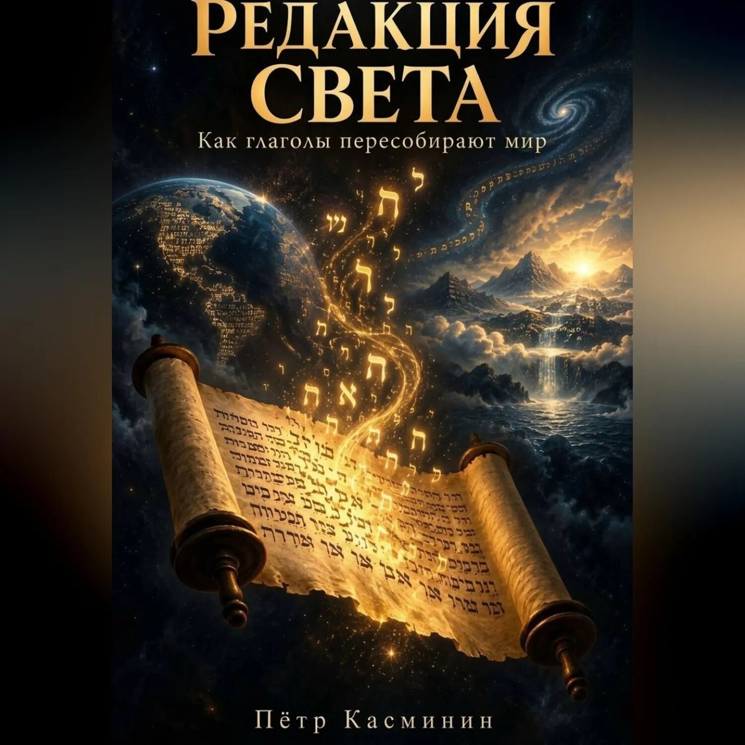 Редакция Света. Как глаголы пересобирают мир [Аудиокнига]