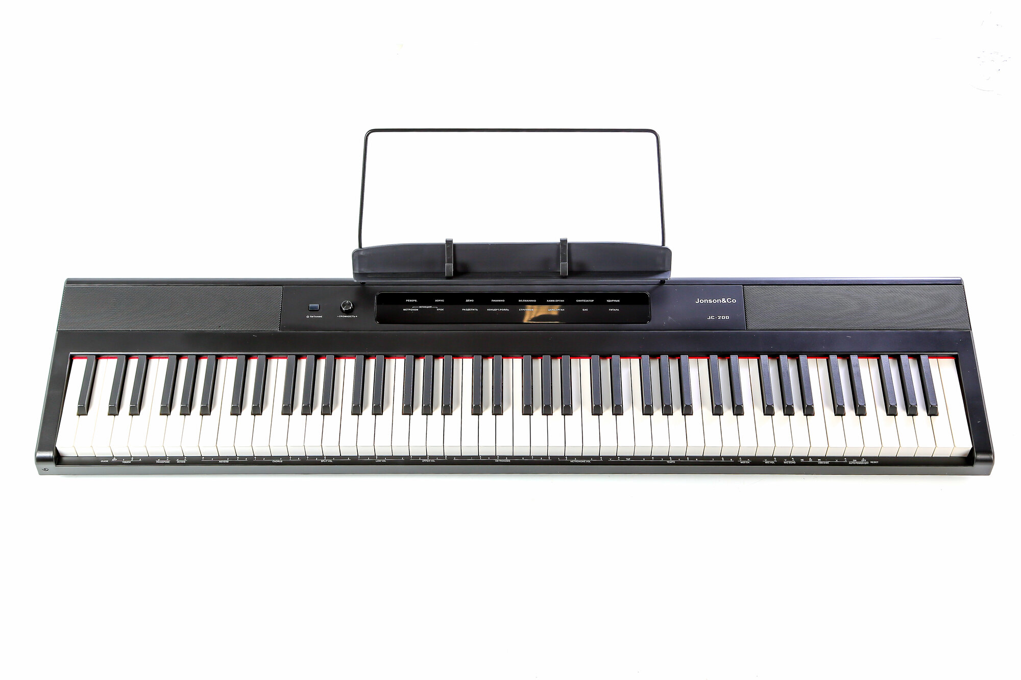Синтезатор Jonson&Co JC-200