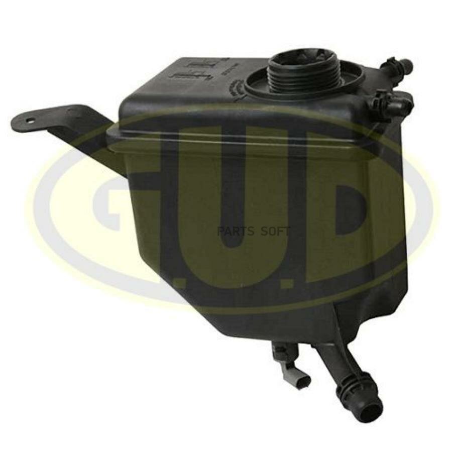GET000102 GUD Бачок расширительный охлаждающей жидкости BMW E60/E61