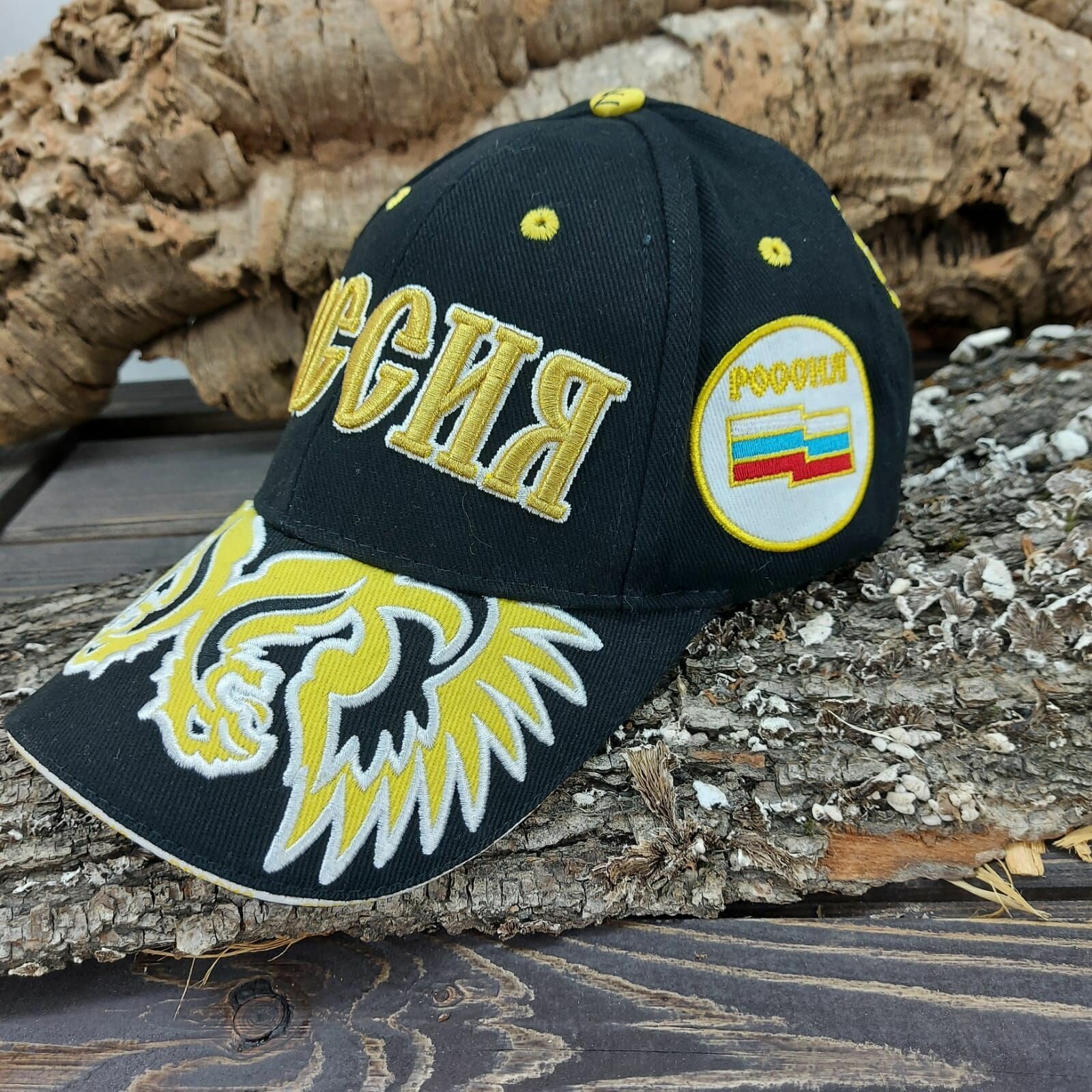 Бейсболка Весна-лето 2023 для мужчин и женщин