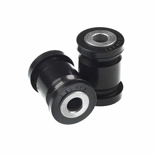 Комплект полиуретановых сайлентблоков из 2 шт, для рулевой рейки PolyBlack T-20-421 TOYOTA Mark2 ОЕМ: 44250-53030
