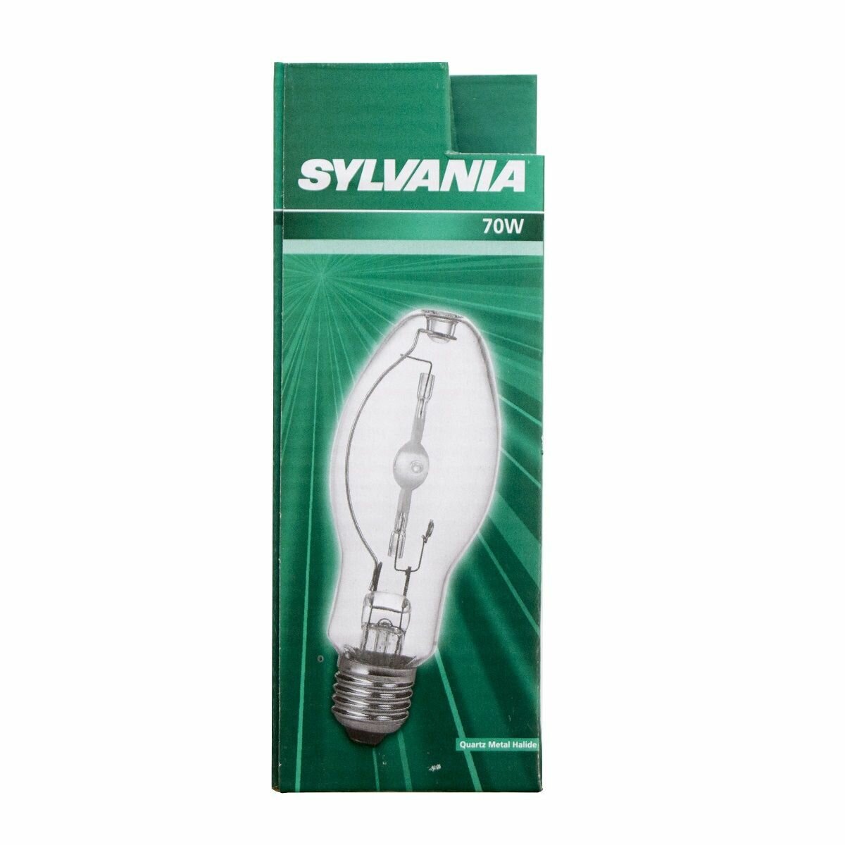 Лампа металлогалогенная SYLVANIA HSI-M 70W/CL/NDL 4000К Е27