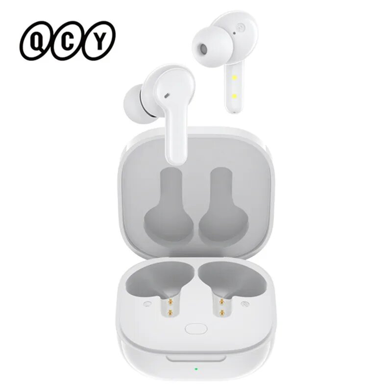 QCY T13 Беспроводные наушники, White