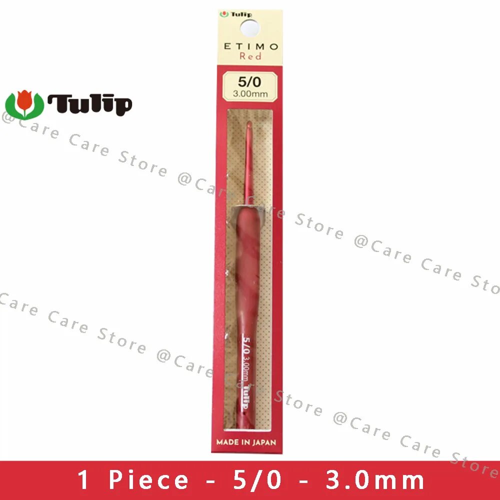 Набор крючков для вязания Tulip Etimo TED-001