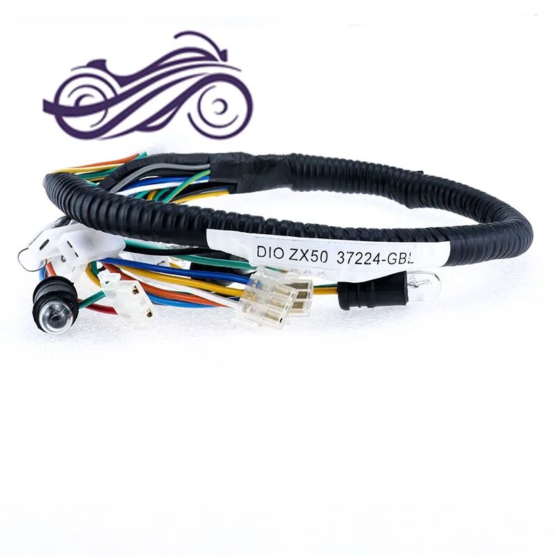 Провод для мотоцикла, полный комплект запасных частей для honda dio 50 af17 af18 AF34 35 front cable