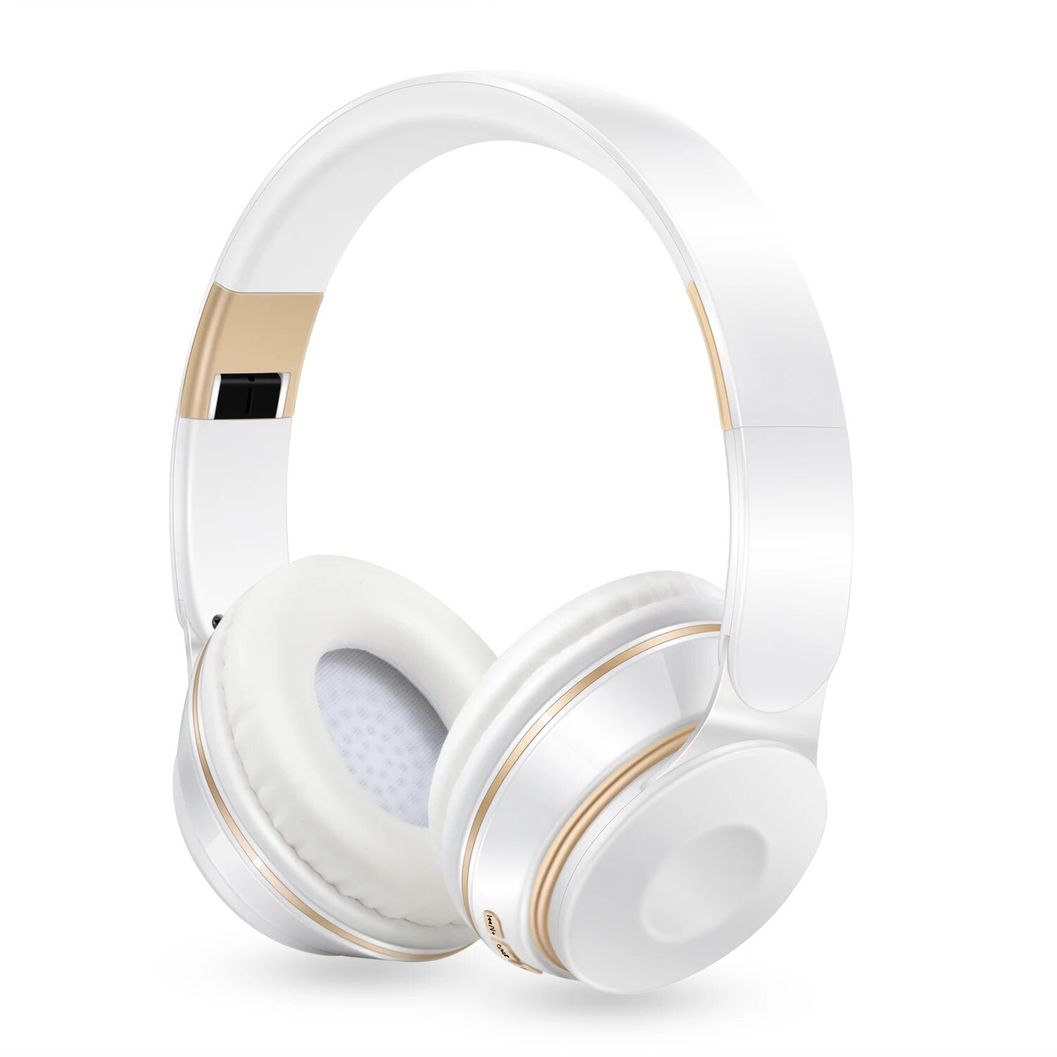 Беспроводные наушники White Bluetooth