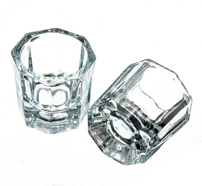 Стакан стеклянный 50 мл. для ликвида