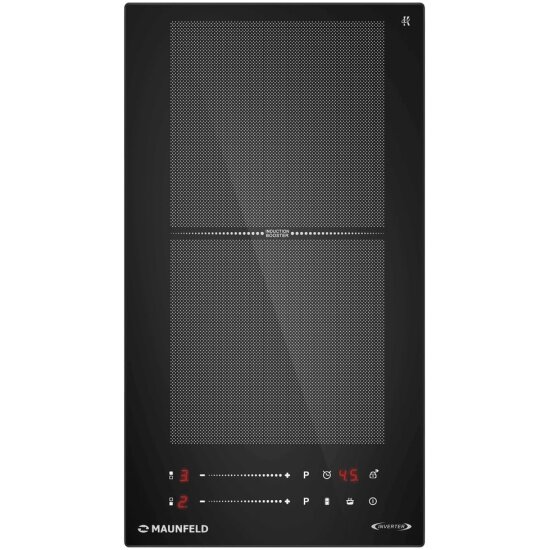 Индукционная варочная панель Maunfeld CVI292S2FBK Inverter