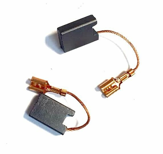 Пара щеток 5140015-50 для торцовочной пилы Stanley STSM1510