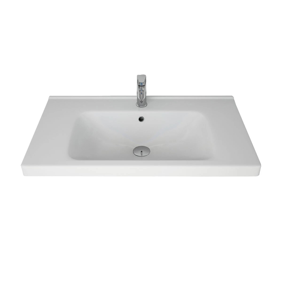 Раковина подвесная Dreja Гармония-80 640207