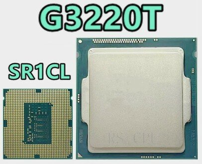 Процессор Intel Pentium G3220T LGA 1150 OEM