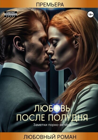 Любовь после полудня [Цифровая книга]