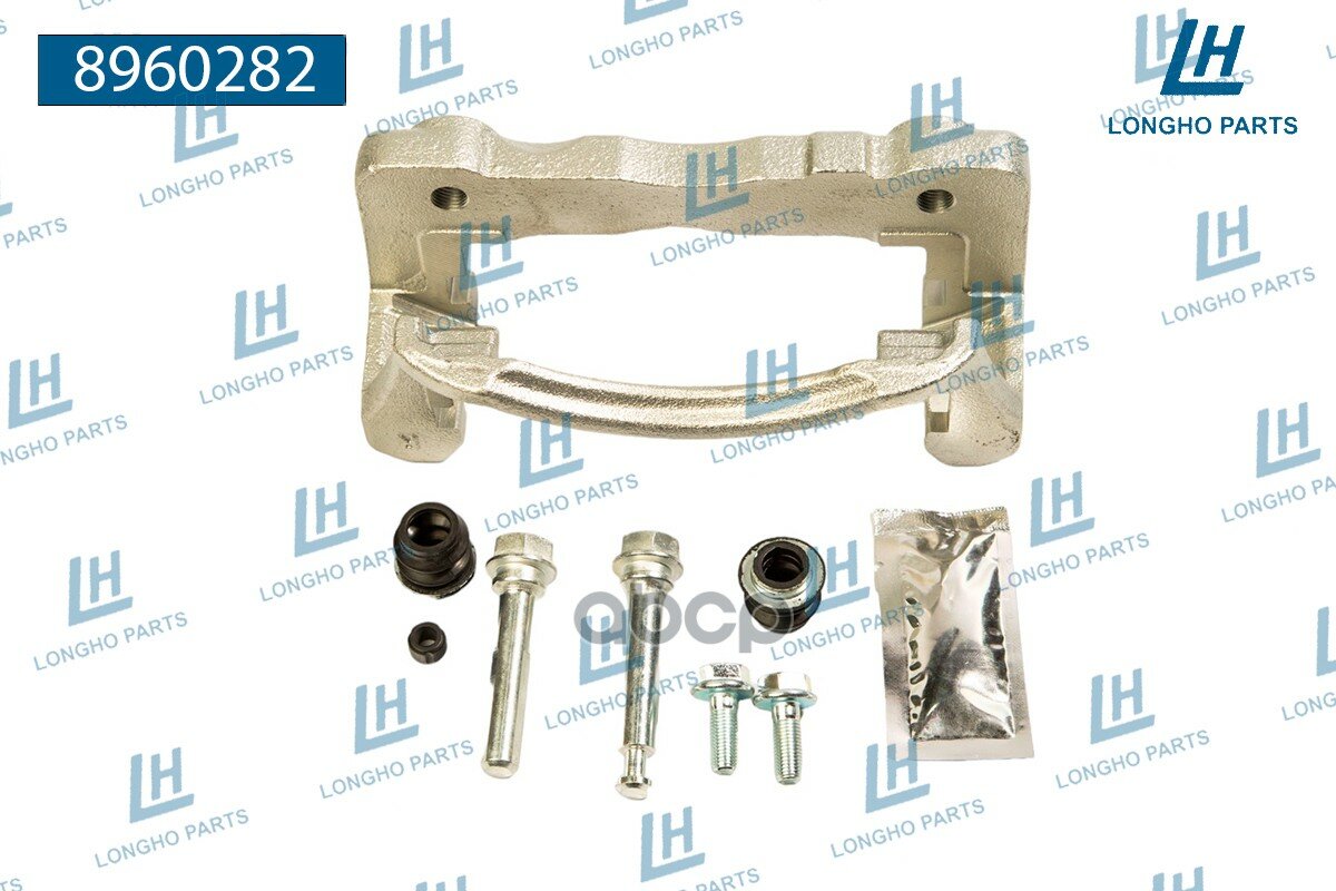 Кронштейн тормозного суппорта правый TOYOTA GRANVIA/GRAND HIACE 4773026120 Longho арт. 8960282