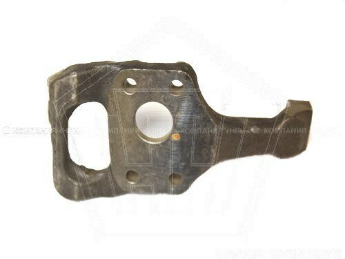 Стойка поворотная левая для а/м газ 31105 (3110-2904057)