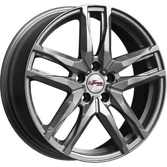 Диск Ifree Бомбей 6.5x18/5x108 D60.1 ET33 Хай вэй