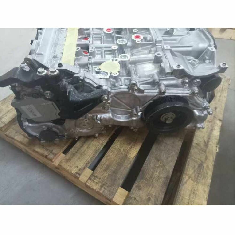 Двигатель Тойота M20AFKS 2.0