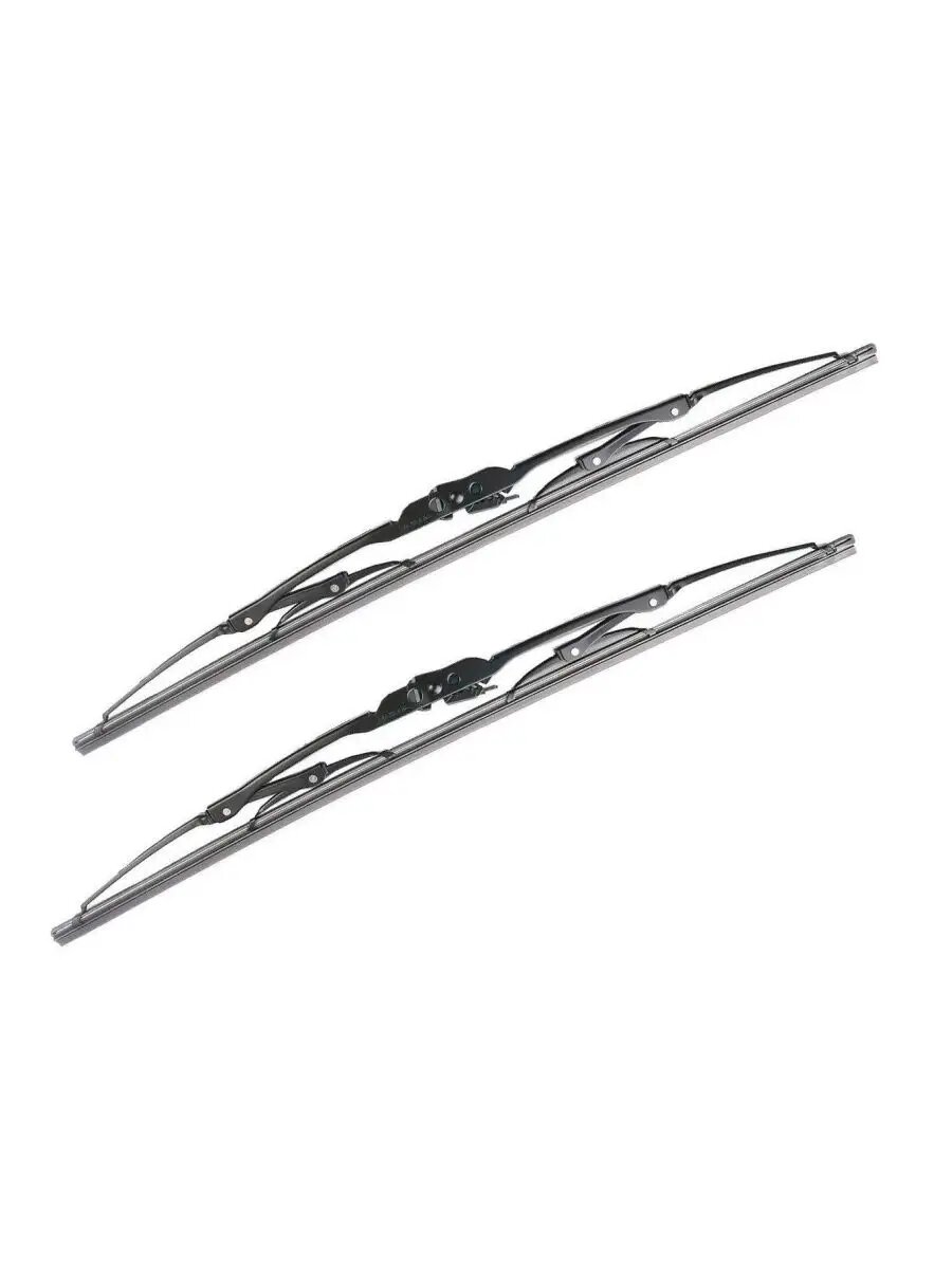 Каркасные щетки Masuma 50+50см: Mitsubishi Fuso Canter (10-)