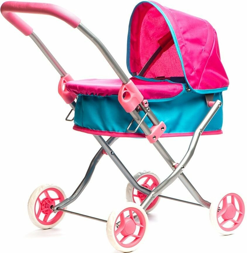 Коляска Mami для кукол лежачая