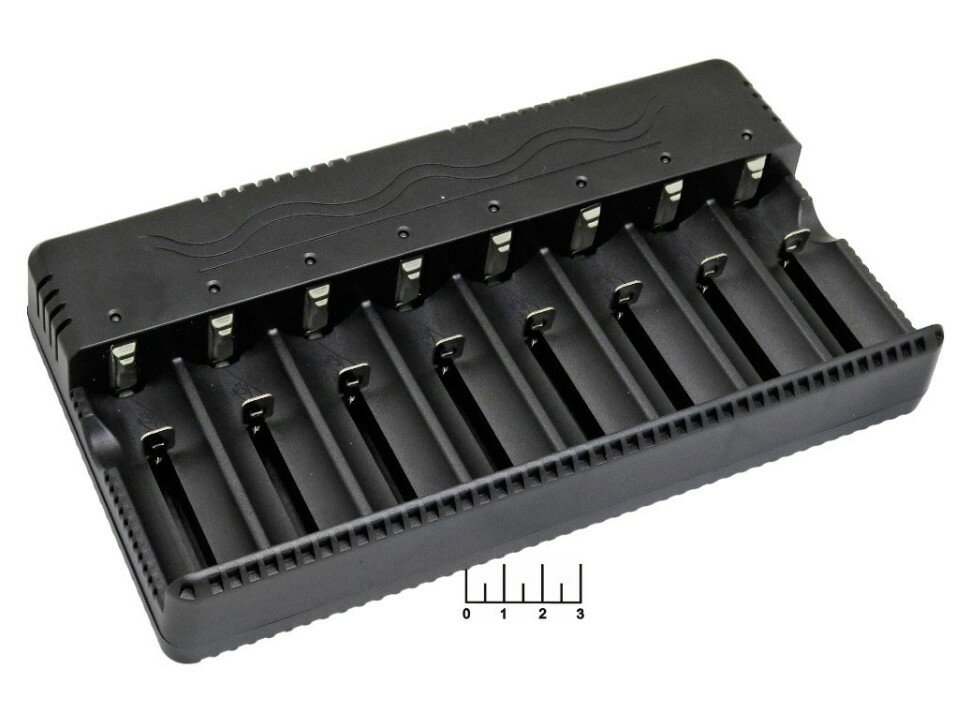 Зарядное устройство для литиевых элементов 4.2V 6.4A 8*18650 HD-8993B
