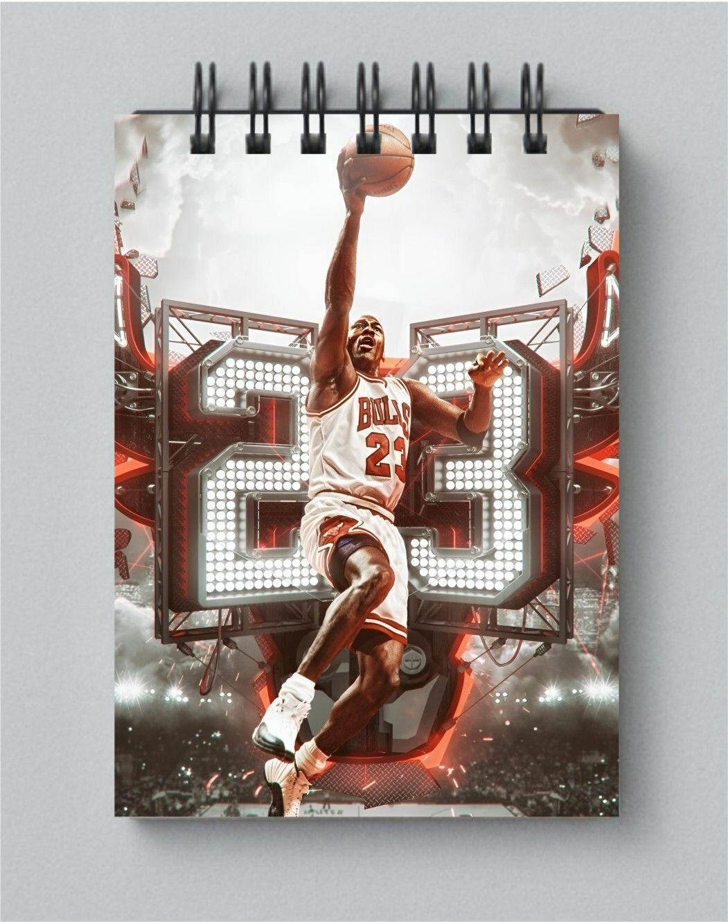 Блокнот НБА - NBA № 12