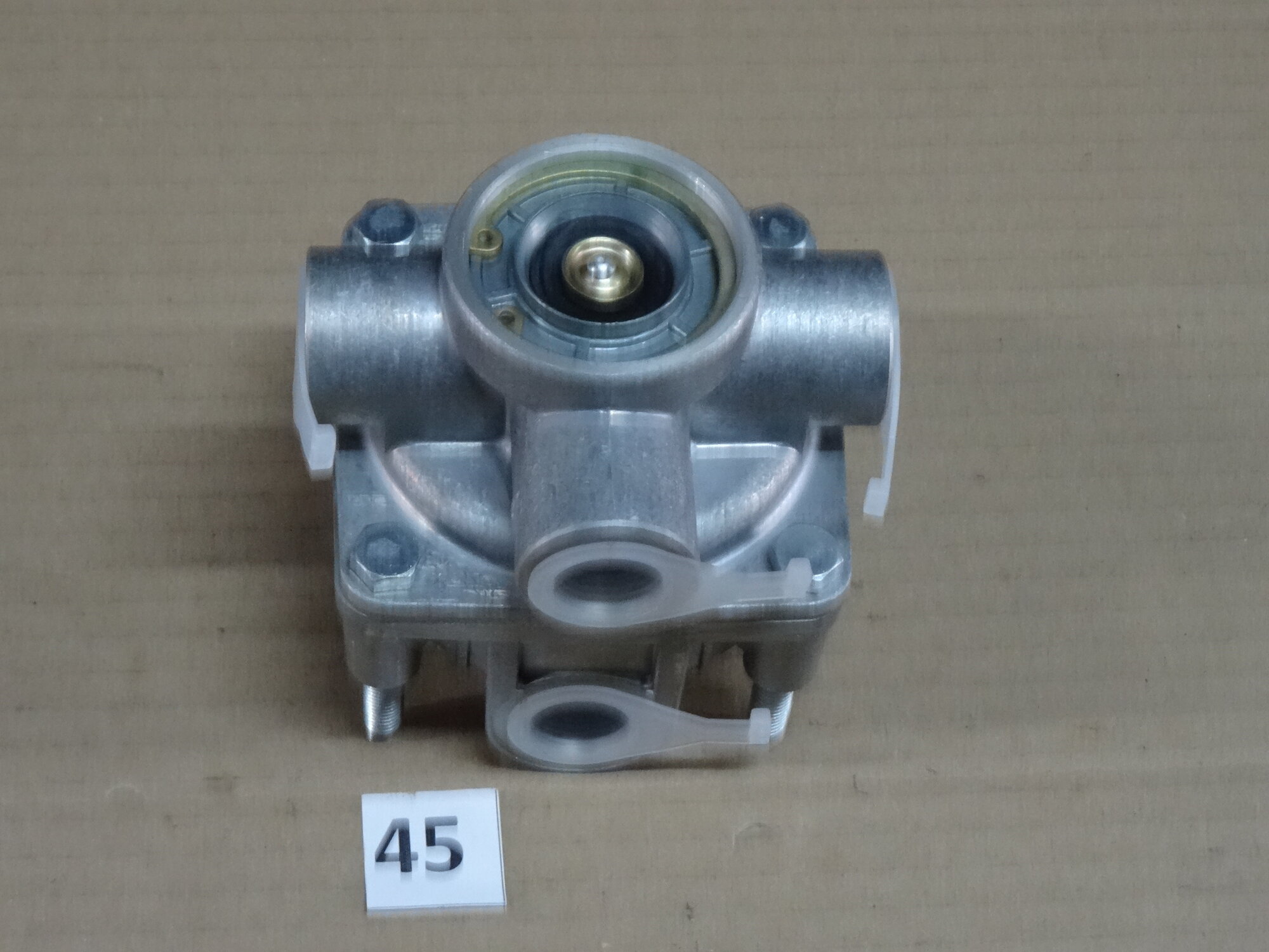 Клапан ускорительный КамАЗ