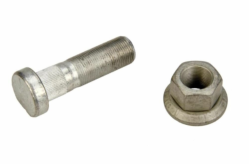 Болт колеса М22х1,5х87/78 SAF (к-т с гайкой) 3.302.1157.00 SAF