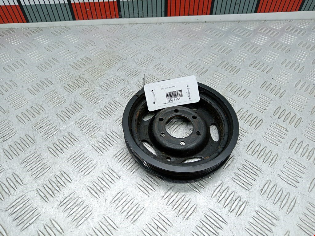 Шкив коленвала Opel Corsa D 55574771 арт. 2077154