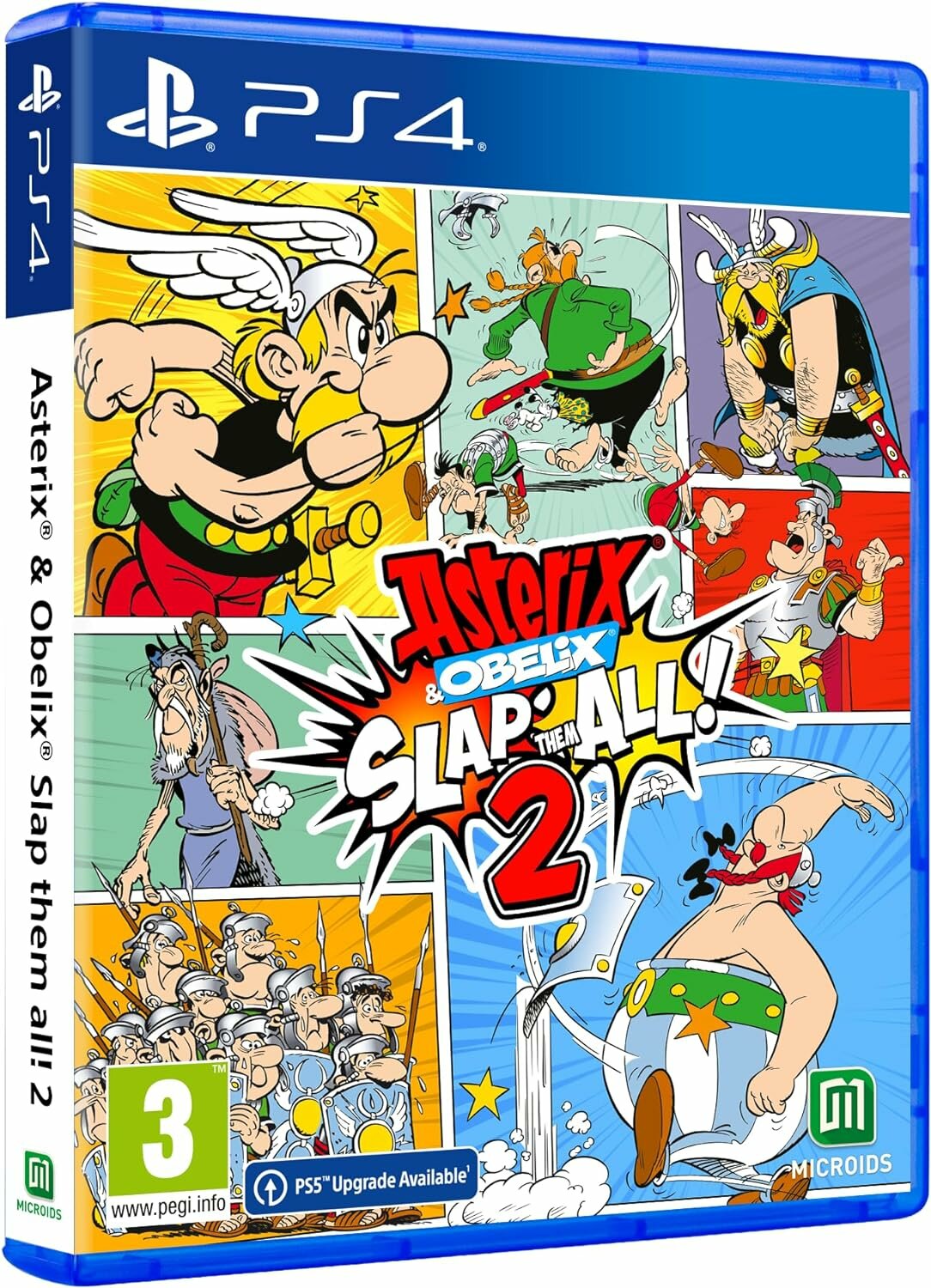 Asterix & Obelix: Slap Them All! 2 PS4