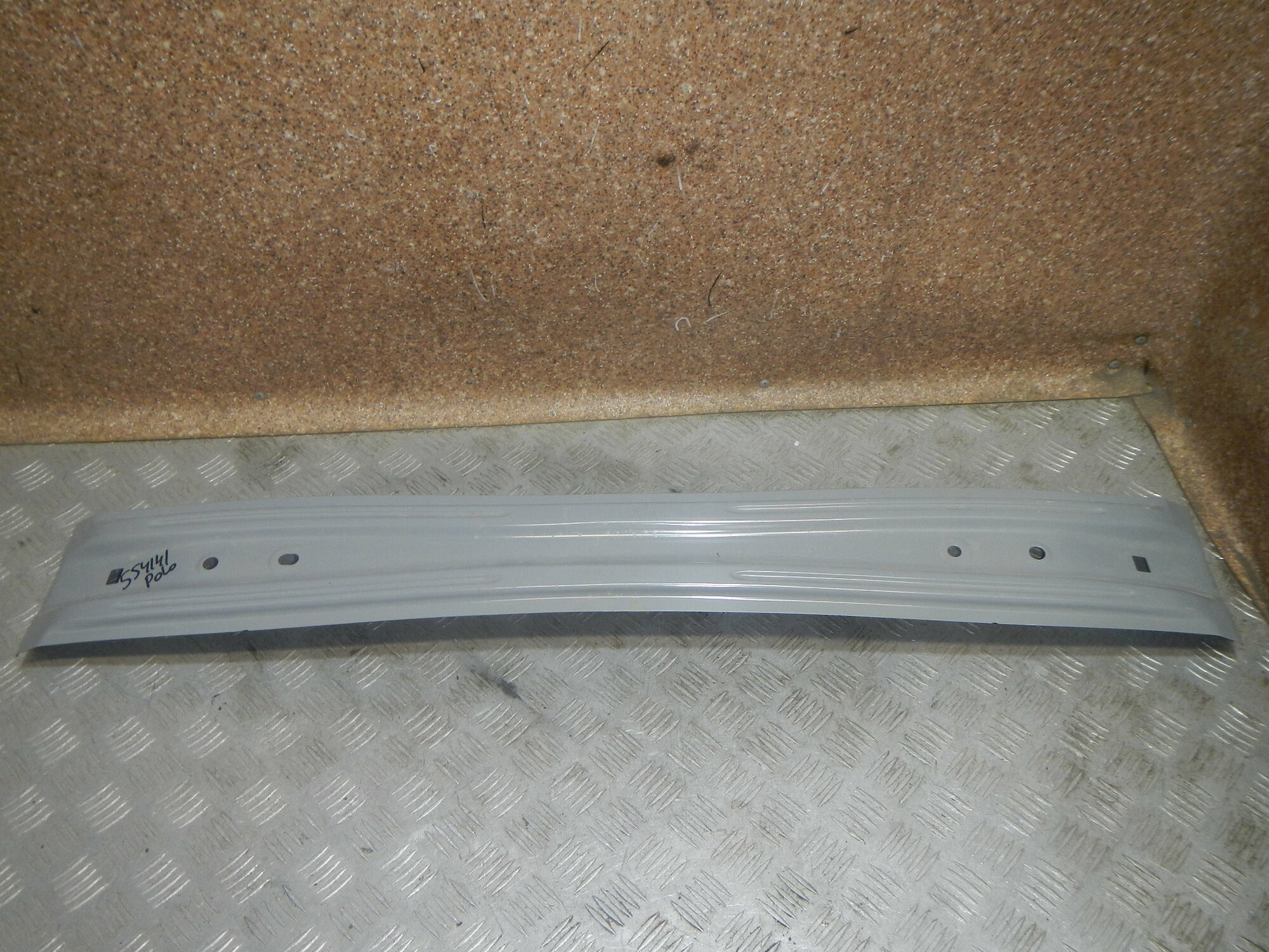 Б/У Кузовной элемент, Volkswagen (Фольксваген)-POLO (SED RUS) (11-) VOLKSWAGEN POLO (Sed RUS) (11-) усилитель крыши Новый...