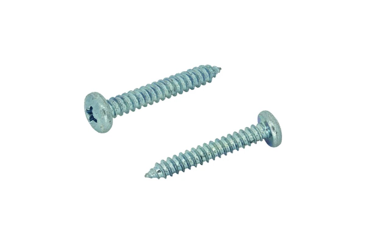 6310 Саморез ЦКИ DIN7981 2.9х9.5 острококонечный 2000 шт для металла