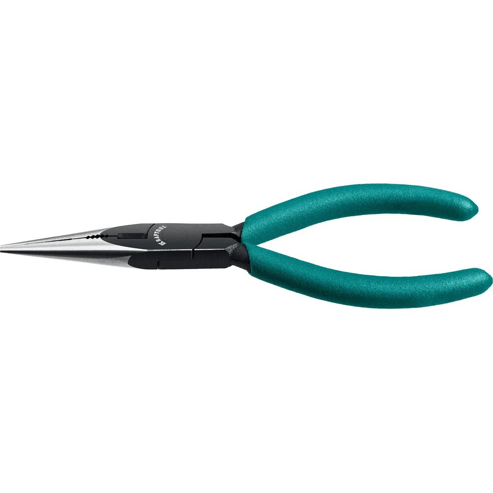 Прецизионные тонкогубцы KRAFTOOL Precision 140 мм 220017-3-14_z01, из высококачественной