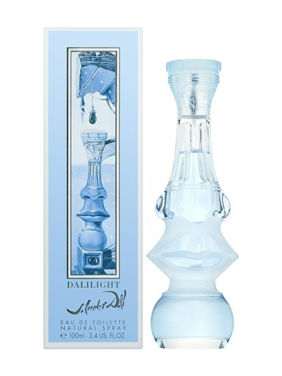 Salvador Dali Dalilight туалетная вода 100 мл