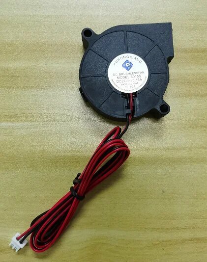 KINGROON KP3S Аксессуары для 3D-принтера Blower Fan 5015
