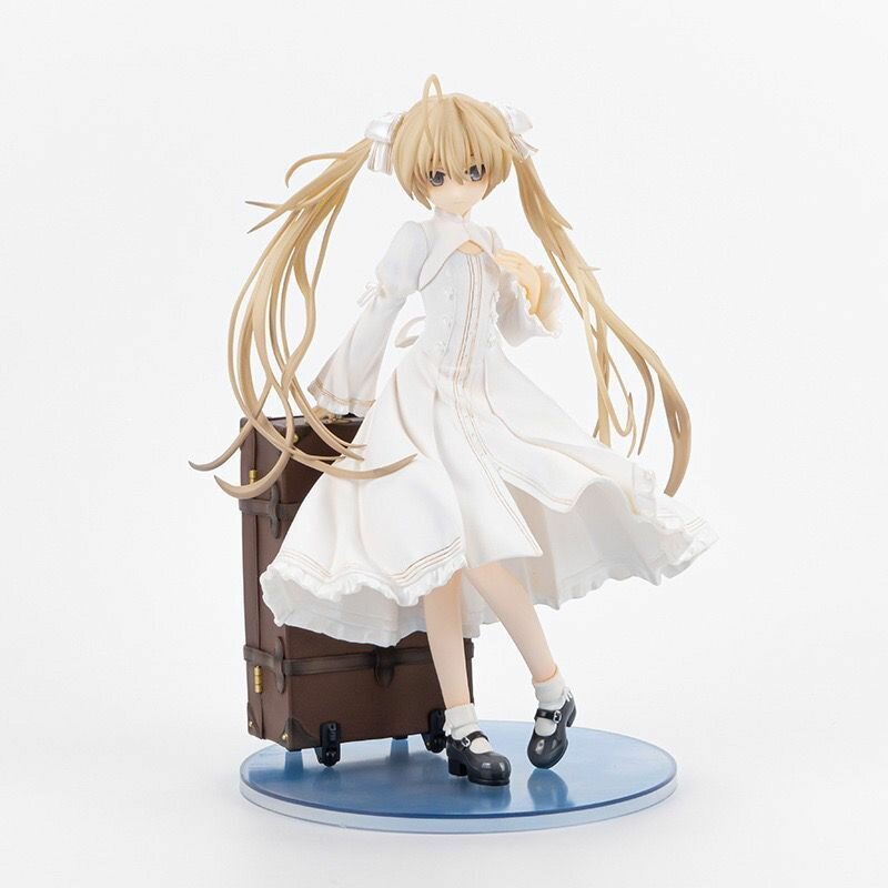 Фигурка Аниме Сора Yosuga No Sora Фигурка Украшение модели,25CM