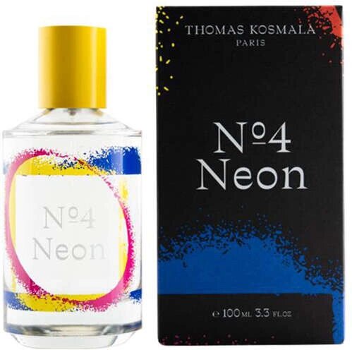 Thomas Kosmala No4 Neon 100 мл, парфюмерная вода Унисекс
