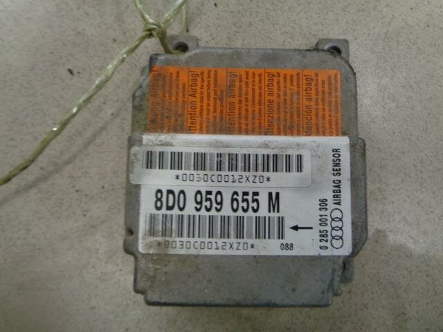 Блок управления AIR BAG от Audi A4 B5 1994-2001