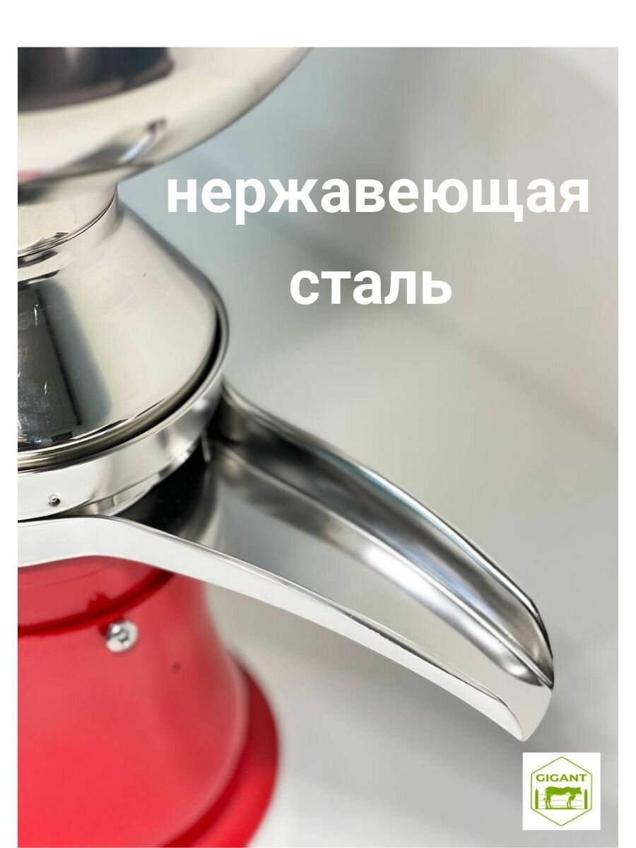 Сепаратор молока — фото 1