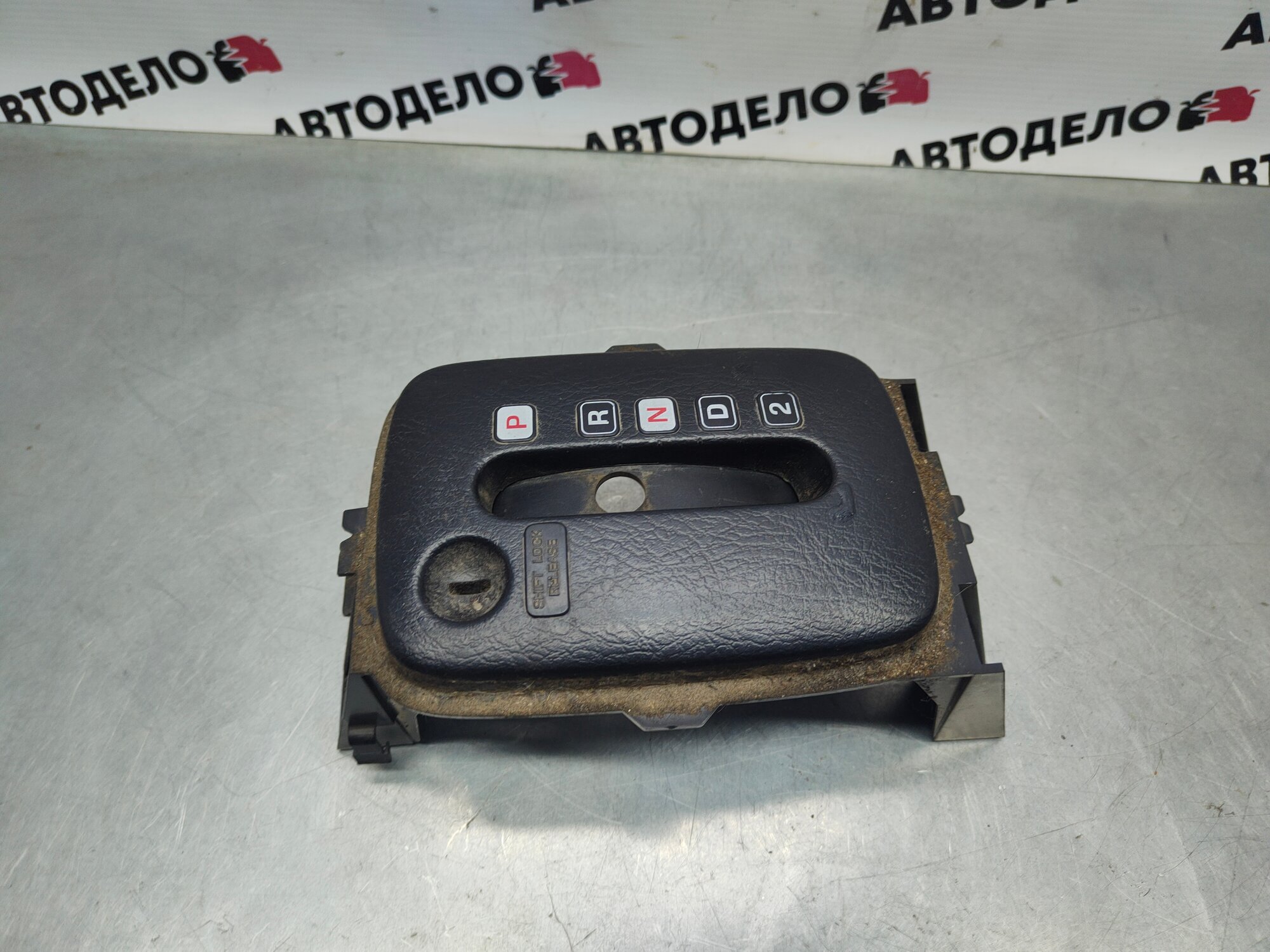 Селектор АКПП Honda Logo GA3 2000 г.в