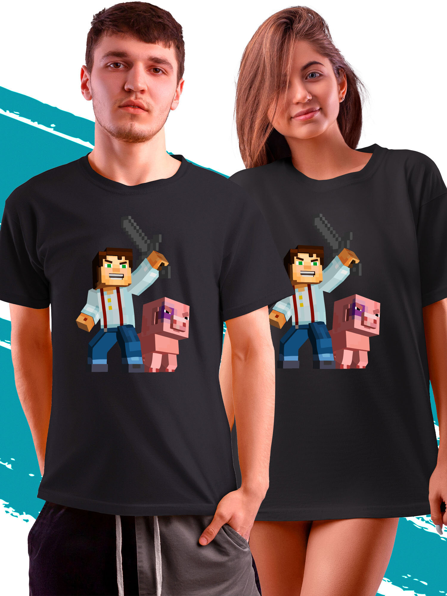 Футболка Minecraft