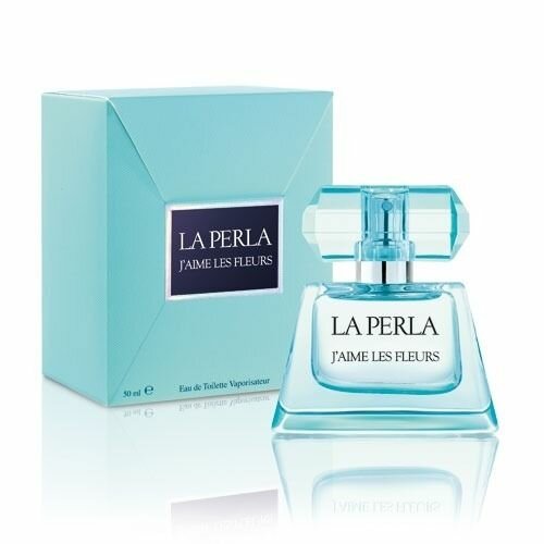 La Perla J aime Les Fleurs Туалетная вода для женщин 100 ml