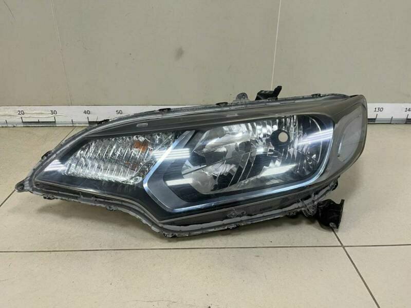 Фара левая Honda Fit GP,GK 2013-2020 кат.номер: 33150T5AA31