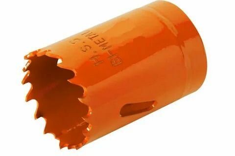 Коронка биметаллическая 35 мм Кратон