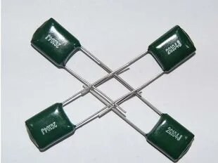 50 шт. полиэфирных конденсаторов DONG YU YUAN 630В 22/33/47/4.7/10/NF 2J223J 22NF 630V