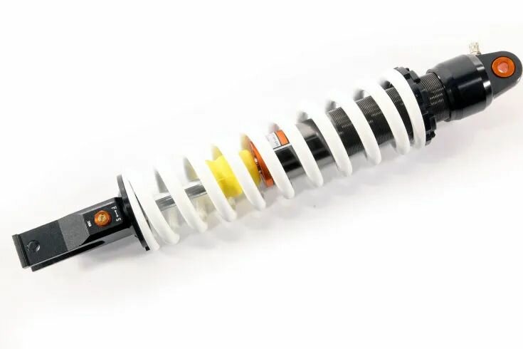 Амортизатор задний 450x12 вилка 23мм регулируемый BSE J1, J2 Z3 Z3Y J1, J2LE Z10