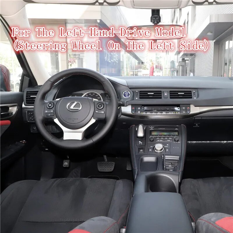 Автоматический комплект для складывания боковых зеркал автомобиля (Plug and For Left-Hand-Drive