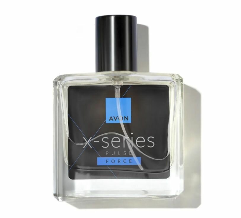 X-Series Pulse FORCE Туалетная вода для него, 45 мл