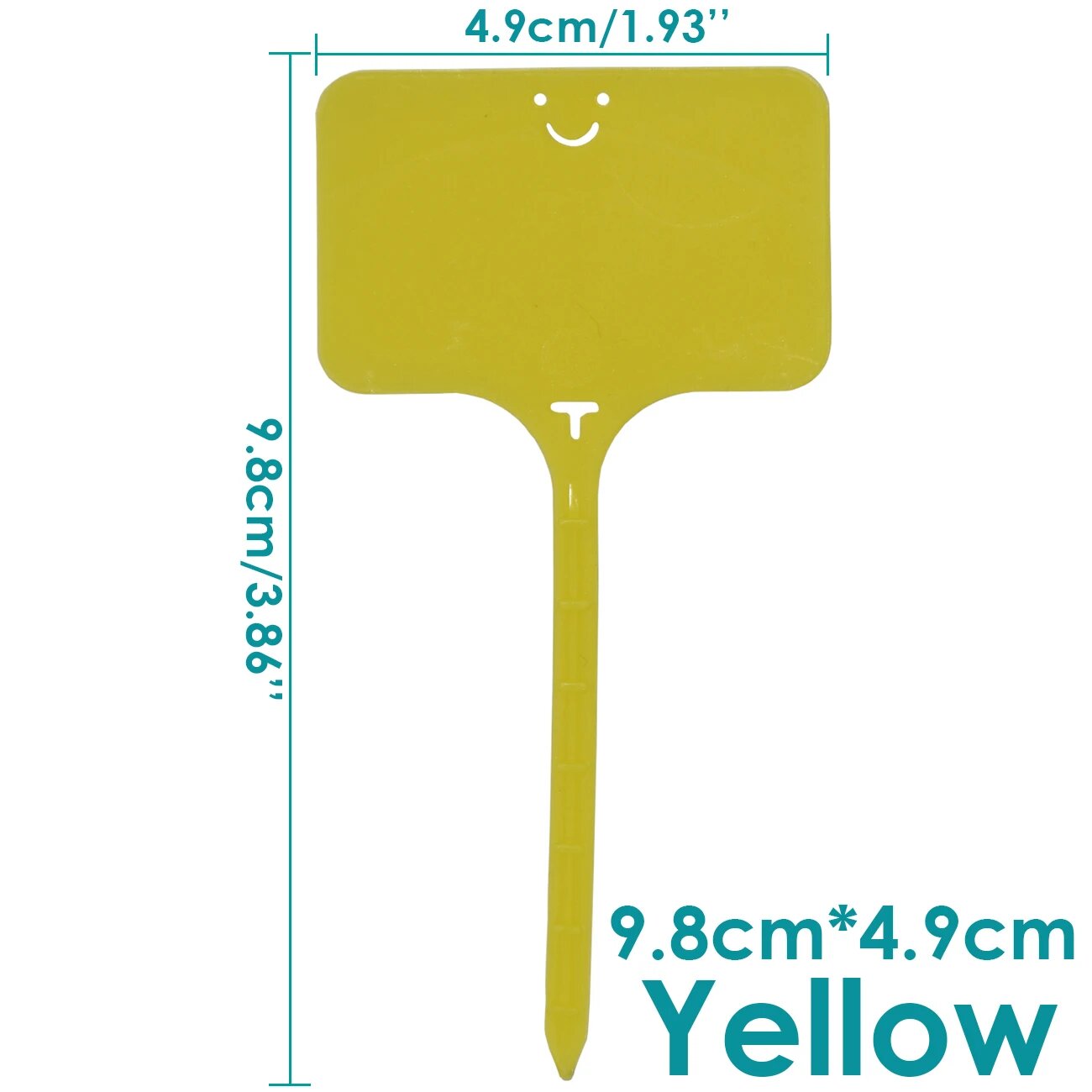 Водонепроницаемые многоразовые маркеры для растений