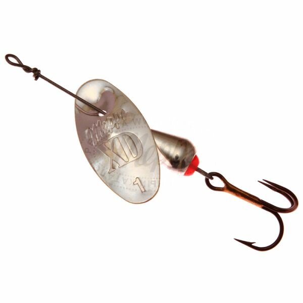 Блесна вращающаяся MEPPS XD 3.0г №1 #S