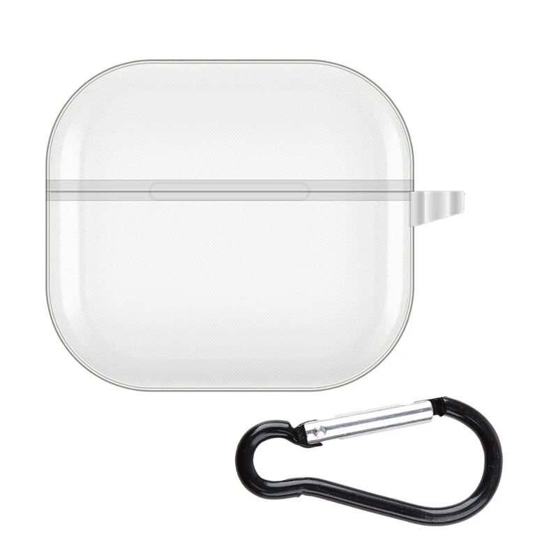 Чехол подходит для lenovo LP40 Pro Противоударная беспроводная гарнитура ТПУ прозрачный для корпуса ударопрочный с защитой от пыли